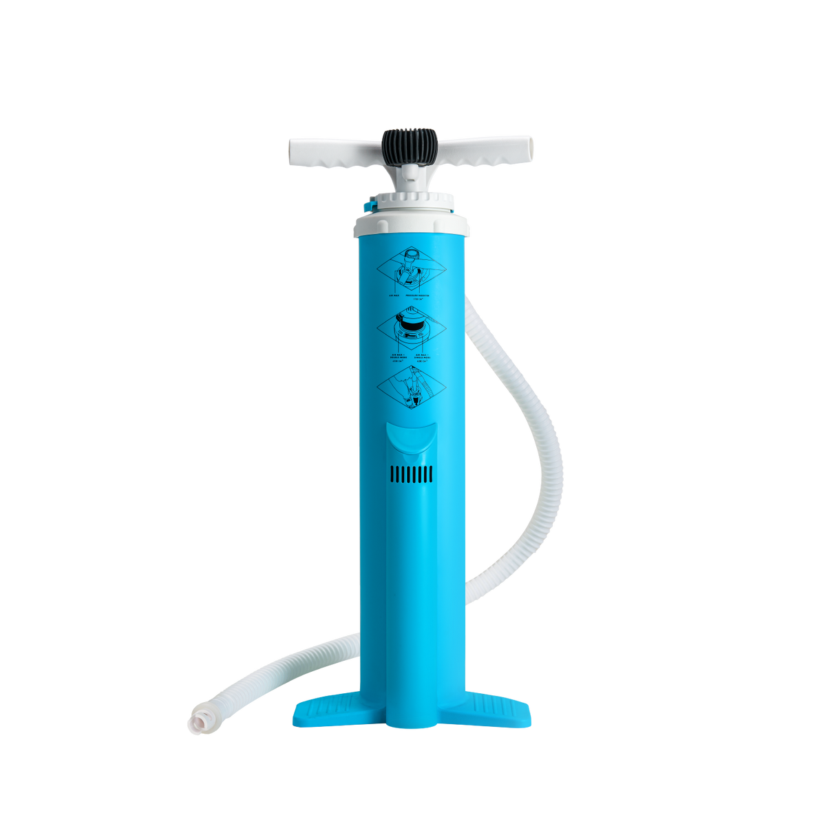 AQUATONE - Triple Action Mega Pump – Go4 Sports