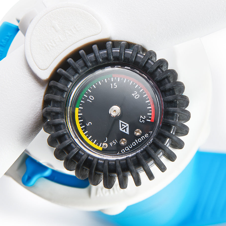 AQUATONE - Triple Action Pump – Go4 Sports