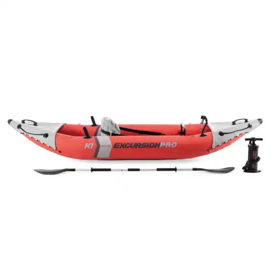 INTEX - Kayak - Excursion K1 – Go4 Sports