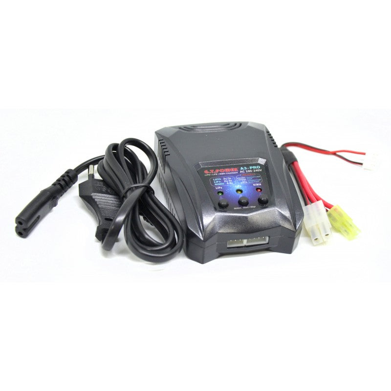 E POWER - GT Power A3-Pro Smart Charger Li-Po LiFe NiMh – Go4 Sports