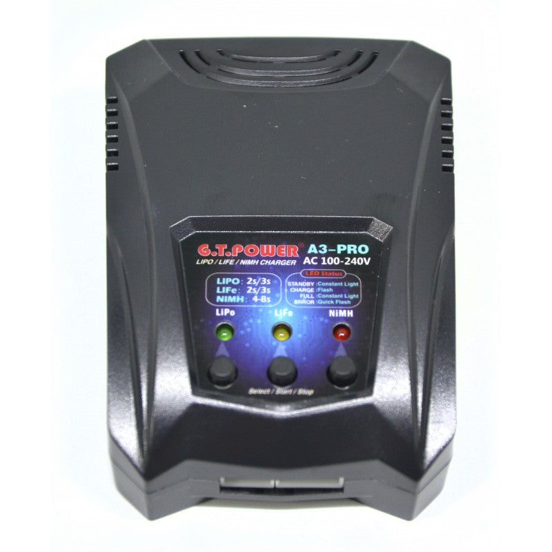 E POWER - GT Power A3-Pro Smart Charger Li-Po LiFe NiMh – Go4 Sports