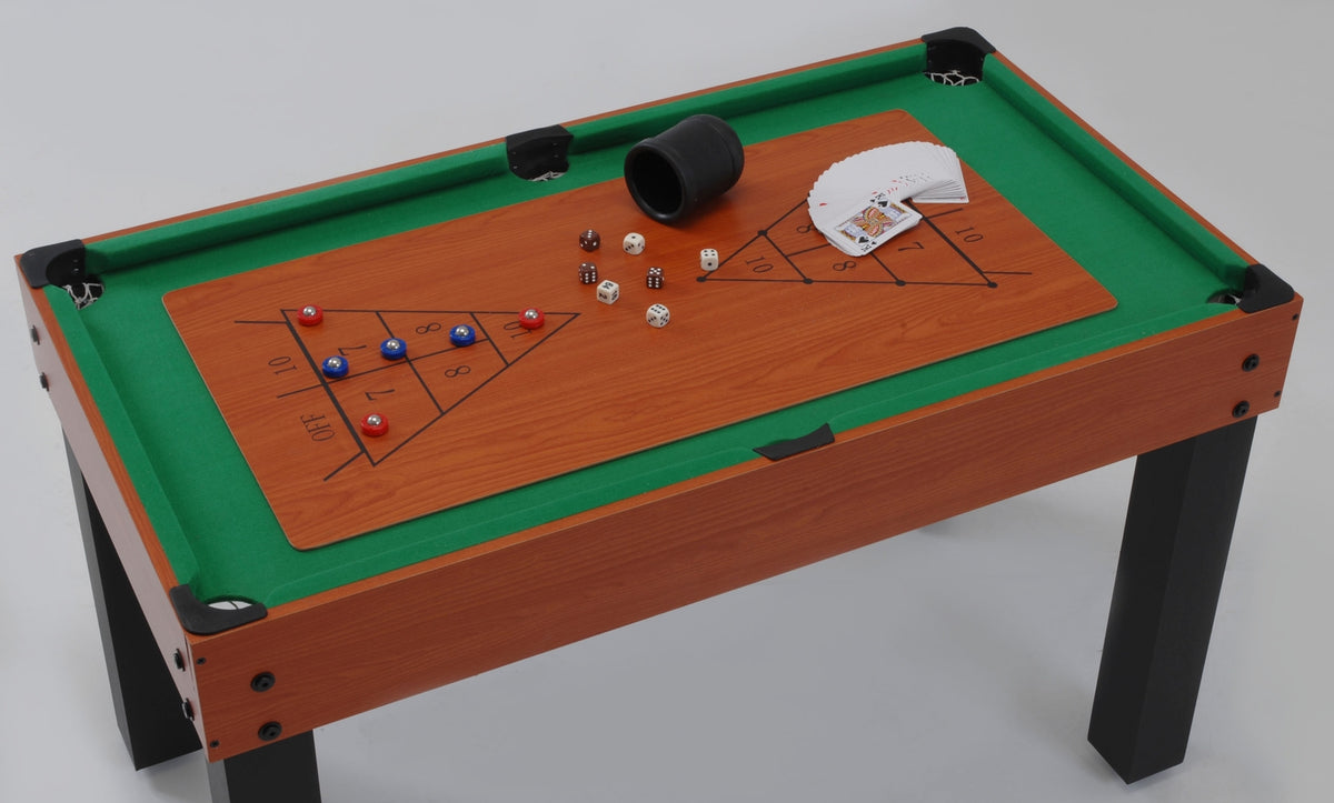GARLANDO - Multigame sto 12 u 1 – Go4 Sports
