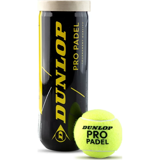 DUNLOP - PRO Padel 3/1 – Go4 Sports