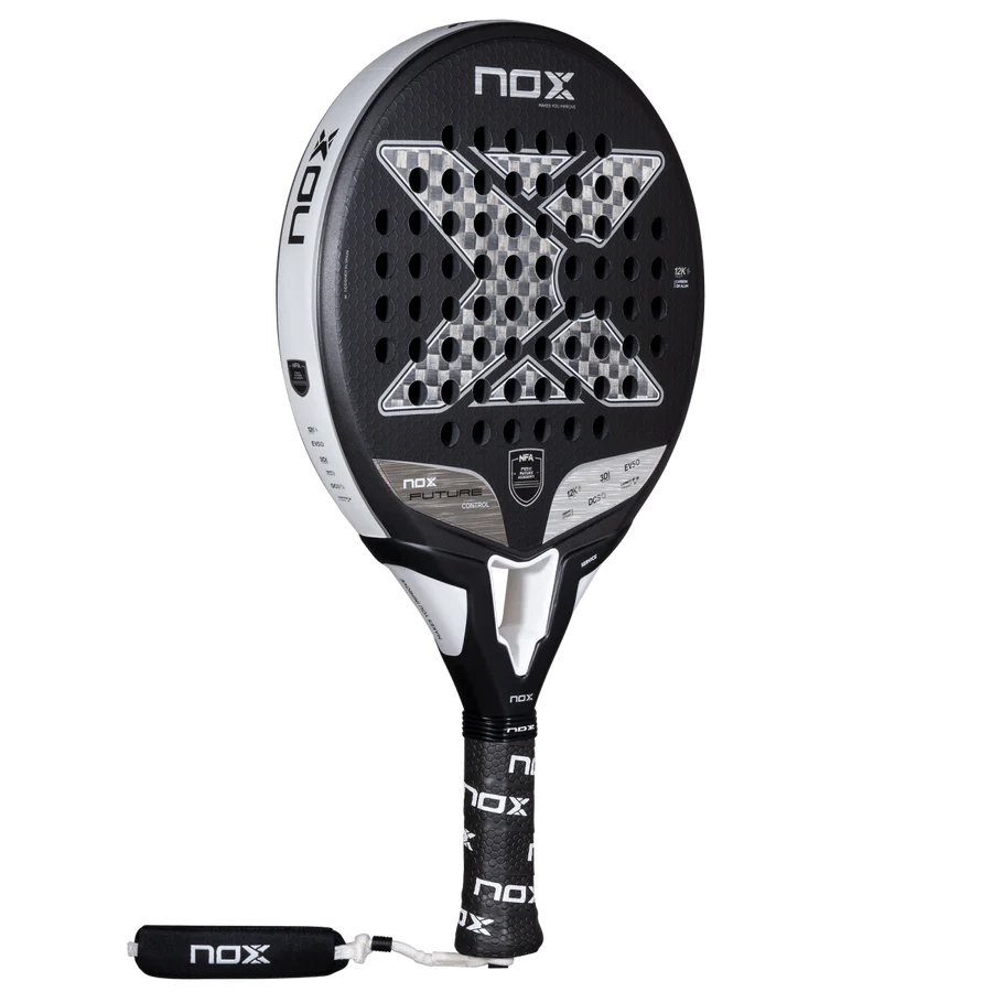 NOX - FUTURE | CONTROL 12K Aluminium – Go4 Sports