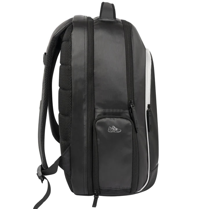 NOX - PRO SERIES | Black Backpack – Go4 Sports