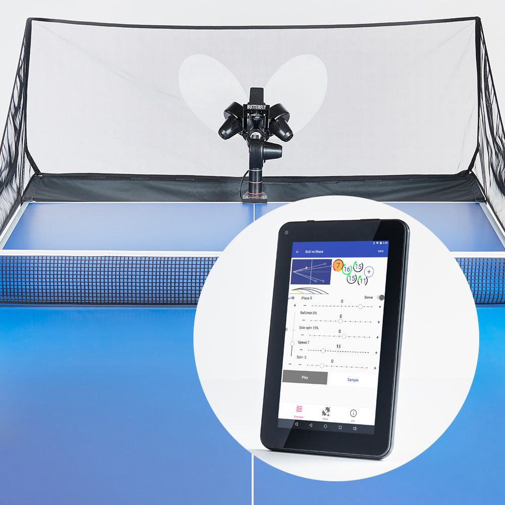 BUTTERFLY - Amicus Expert | Besplatna dostava - Go4 Sports