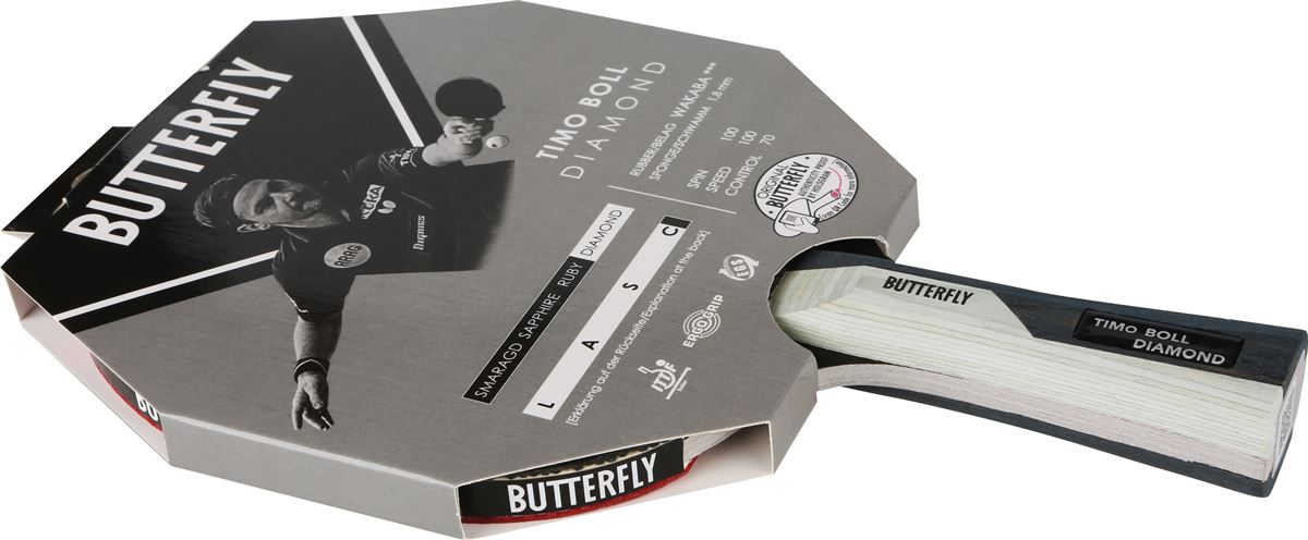 BUTTERFLY - Timo Boll | Diamond – Go4 Sports