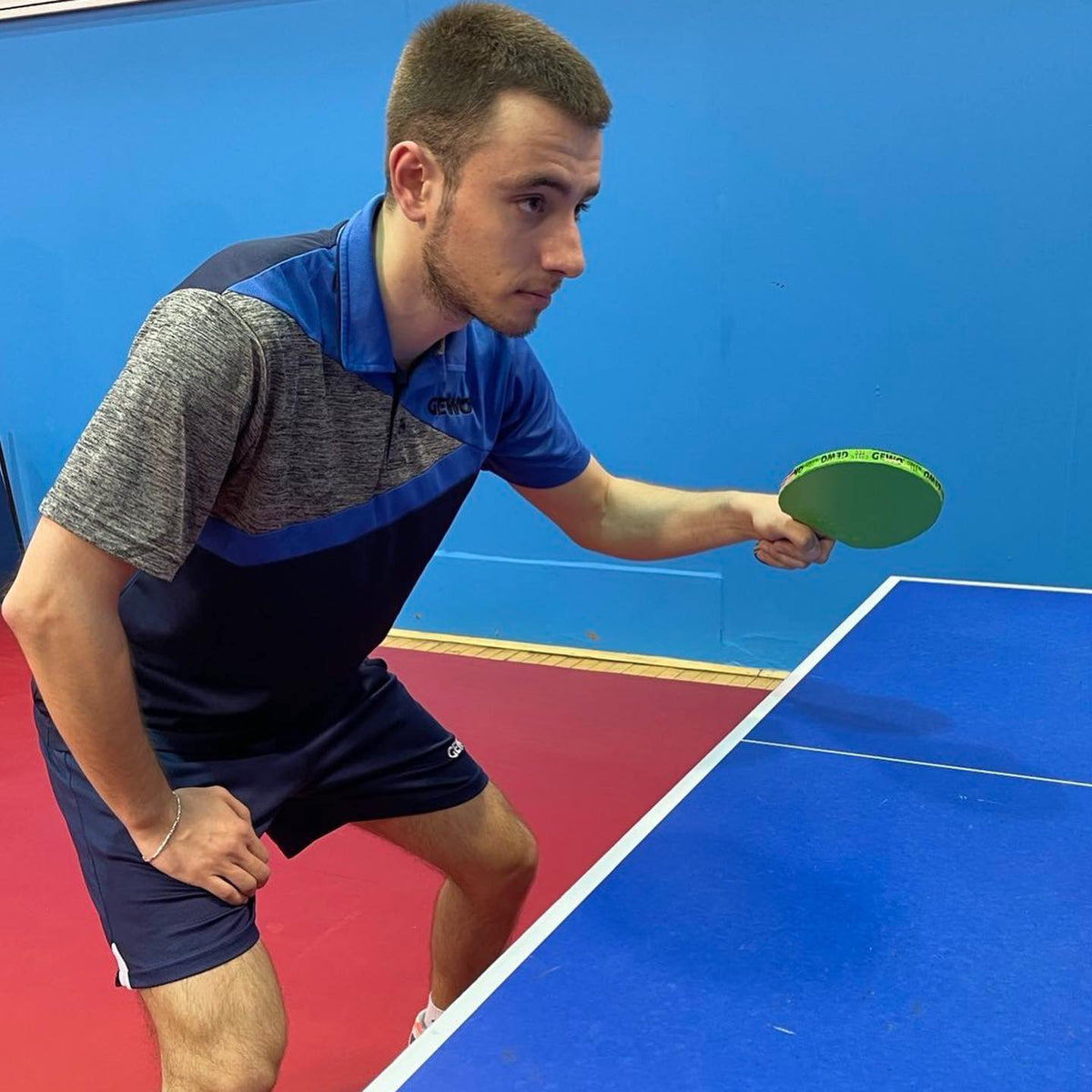 GEWO - NeXXus EL Pro 53 | Super Select – Go4 Sports