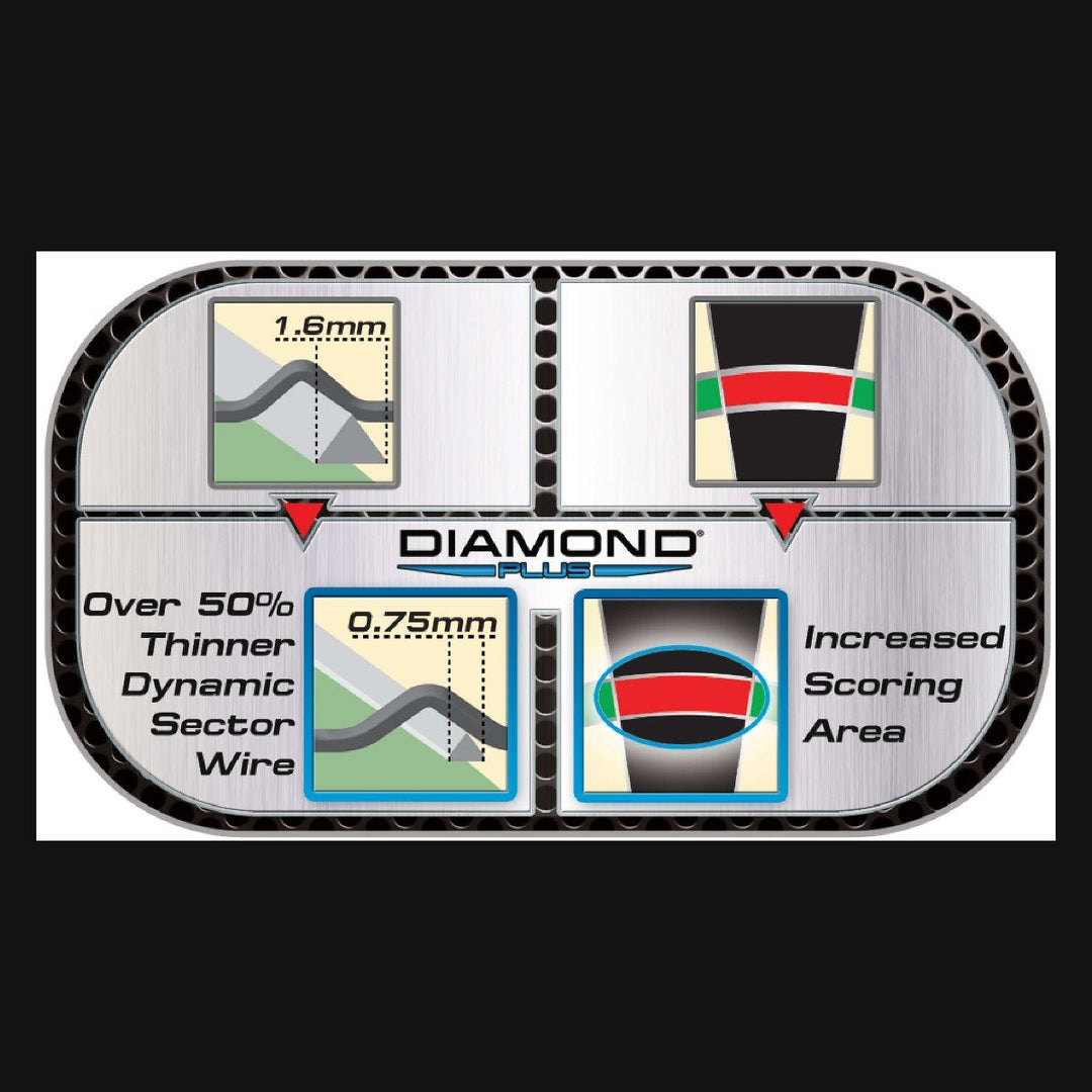 WINMAU - Diamond Plus – Go4 Sports